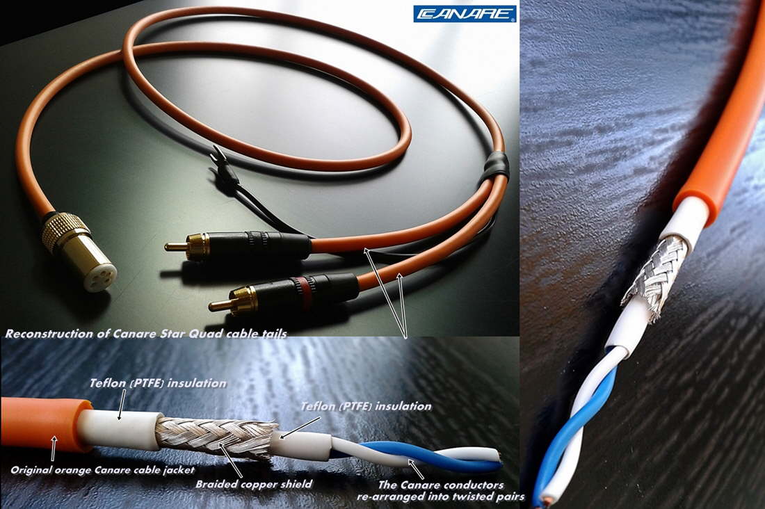Time for new tonearm cable? | Audiophile Addicts
